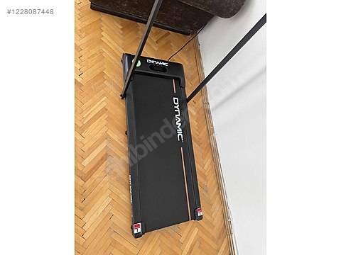 Dynamic slim hb koşu bandı elektrikli sahibinden.comda - 1228087448