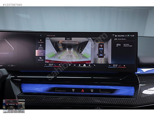 BMW / i Serisi / i5 / eDrive 40 / M Sport / ''PALA OTO'' TAM DOLU ...