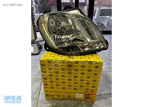 Ticari Araçlar / Kamyon & Çekici / Elektrik / FAR HALOJEN SAĞ 24 DAF CF ...