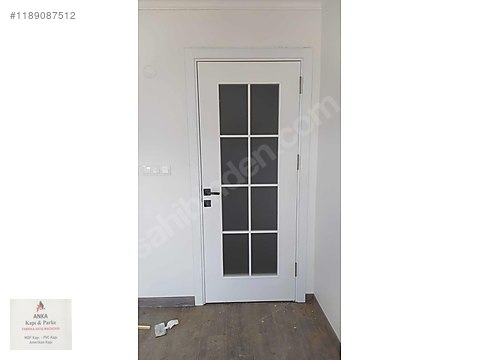 MDF LAKE KAPI MONTAJ DAHİL ODA KAPISI - Kapı ve Yapı Malzemeleri ...