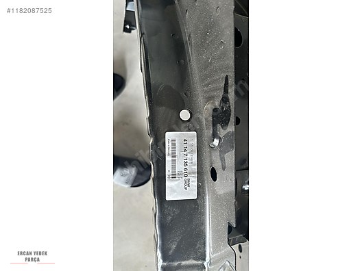 BMW E87 E90 E92 E84 KULE SACI SAĞ ORJİNAL SIFIR 41147135610 - İlan ve ...