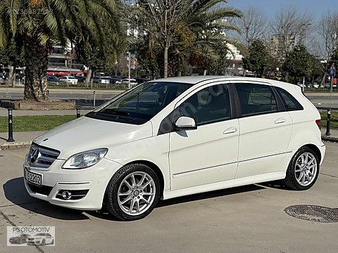 Mercedes-Benz / B Serisi / B 160 / Sport / MERCEDES B160 OTOMATİK 104. ...