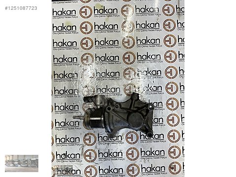 Otomobil & Arazi Aracı / Ateşleme & Yakıt / BMW F20 1.16İ N13 YÜKSEK ...