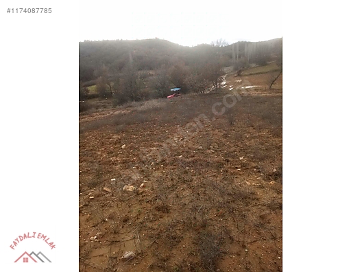 MANİSA KÖPRÜBAŞI HURİLER 350.000M2 BAHÇELİK ARAZİ - Satılık Arsa ...