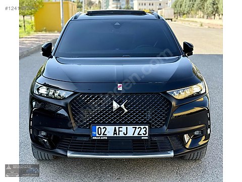 DS Automobiles / DS 7 Crossback / 1.5 BlueHDI / Performance Line / 2022 ...