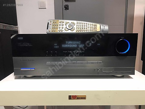 Harman kardon AVR 247 hdmı/ optik "Koruma etiketi üzerinde" sahibinden ...
