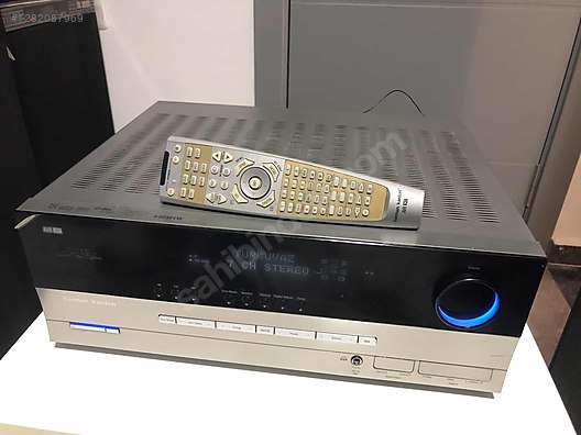 Harman kardon AVR 247 hdmı/ optik "Koruma etiketi üzerinde" sahibinden ...