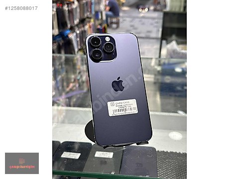 Apple / iPhone 14 Pro Max / ÜMRANİYE ÇARŞI İLETİŞİM'DEN 14 PROMAX 128GB ...