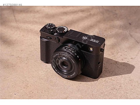 Aynasız / Fujifilm / X-E5 / Xe5 fotograf makinesi gövde sahibinden.comda - 1275088146