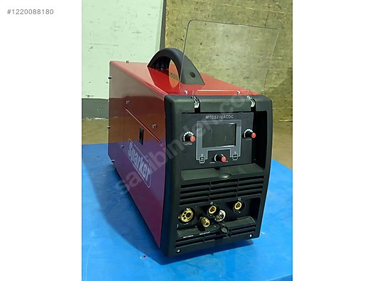 Sparker Sinerjik Pulse Gazalti kaynak makinası - Sıfır Elektrikli Kaynak Makinesi İlanları ...