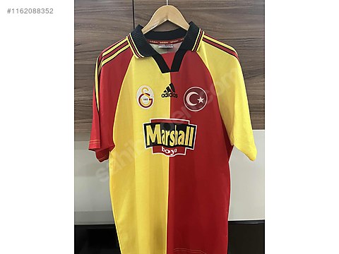 Orjinal nostaljik Gs forması sahibinden.comda - 1162088352