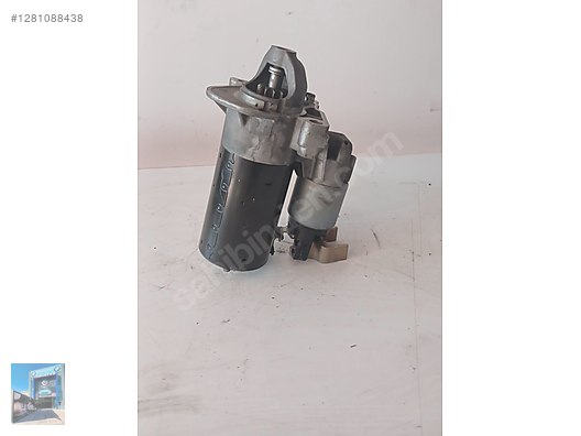 Otomobil & Arazi Aracı / Elektrik / bmw e60 marş motoru orjinal ...
