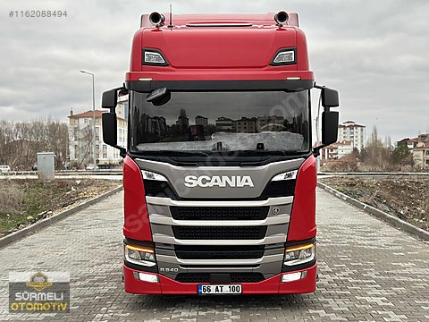 Scania R 540 Model 4.490.000 TL Galeriden satılık Sıfır - 1162088494