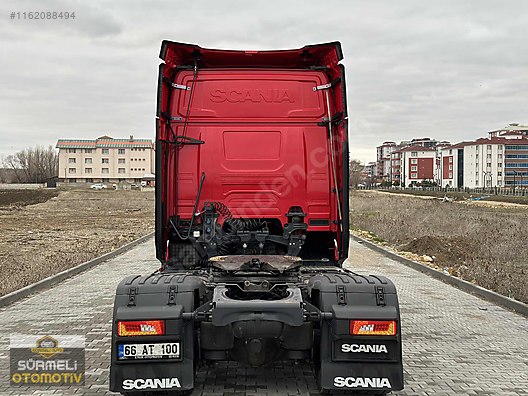 Scania R 540 Model 4.490.000 TL Galeriden satılık Sıfır - 1162088494