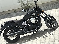 Mondial 250 Nevada Motosiklet Fiyatları, İkinci El ve Sıfır Motor ...