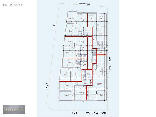 SEZER GÜLEÇ GAYRİMENKUL'DEN // SIFIR LÜKS 2+1 // BİM MARKET YANI ...