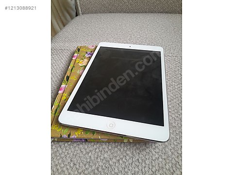 BAYANDAN TEMIZ KULLANILMIS HATASIZ IPAD MINI - Apple iPad mini 1 sahibinden.com'da - 1213088921