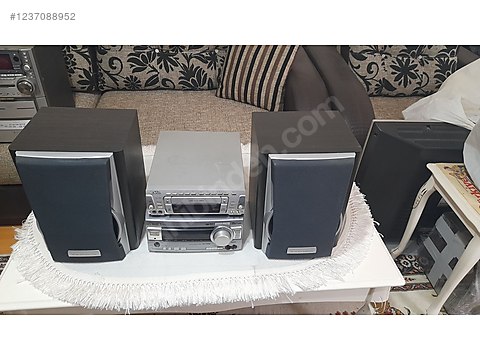 aiwa amfi MX-NH1000EZ ve VFD VCD MP3 +2 kolon sahibinden.comda - 1237088952