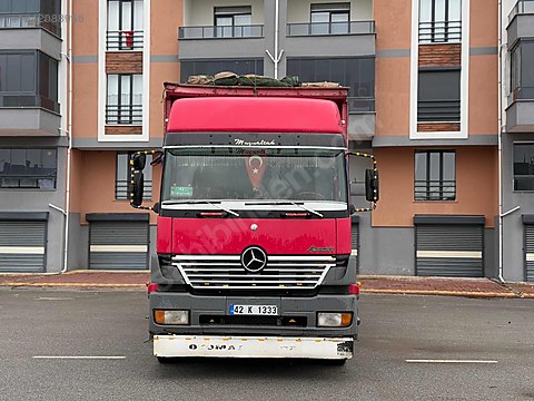 Mercedes-Benz Axor 3228 Model 1.378.000 TL Sahibinden satılık Sıfır ...