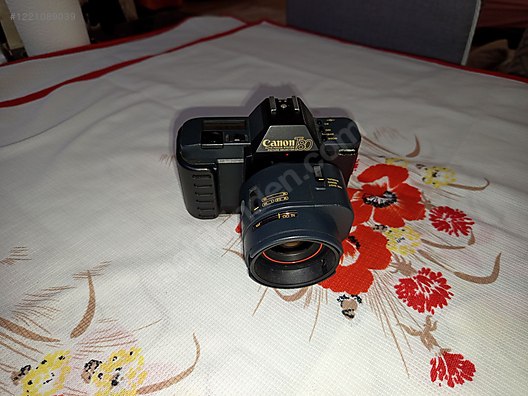 Canon t80 store