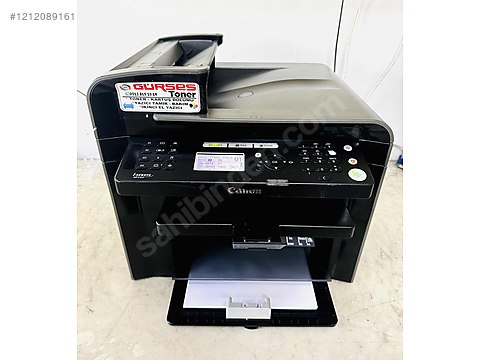 Yazıcı / Yazıcı Canon 4450 Lazer Tarayaıcı, Fotokopi Ekonomik ...