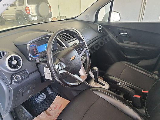 Chevrolet / Trax / 1.4 LT / Chevrolet Trax 2013 LT otomatik acilen ...