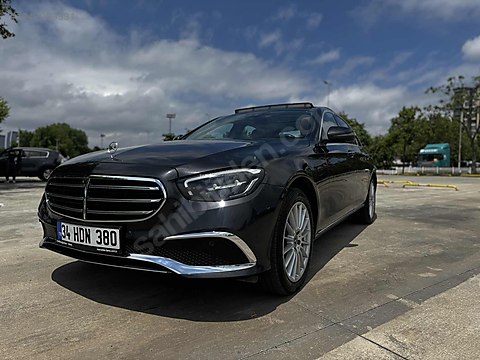 Mercedes-Benz / E Serisi / E 300 D / Exclusive / MERCEDES BENZ E300D ...