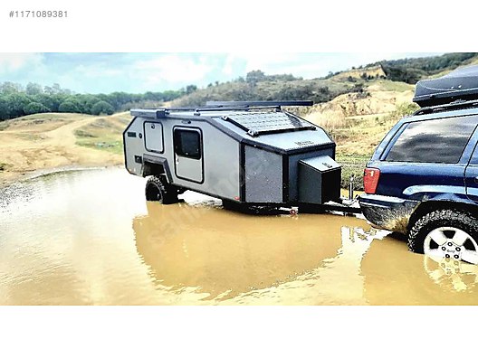 Akıllı ve Teknolojik Offroad Karavan Türkiye'nin en büyük ilan sitesi ...