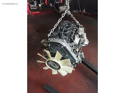 Ticari Araçlar / Kamyonet & Pickup / Motor / kia k2500 kamyonet crdi ...