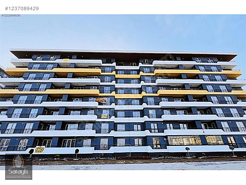 SARAYLI'DAN MERAM ORUÇ REİS EVLERİN DE 3+1 150M2 BOŞ HİSSE - Satılık ...