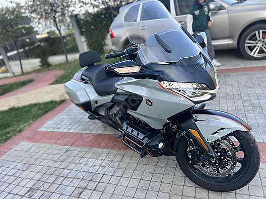 Honda Goldwing GL 1800 Bagger DCT 2022 Model Touring Motor Sahibinden ...
