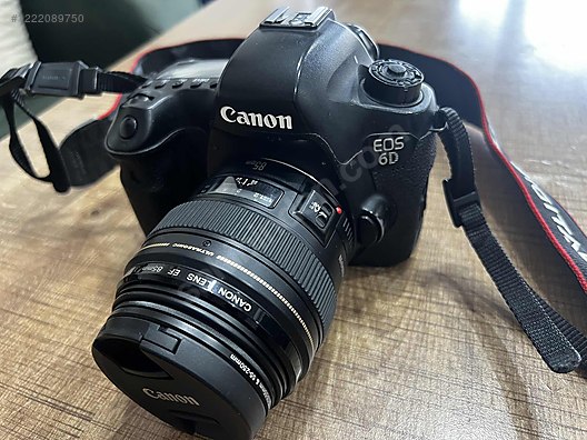 6d camera store