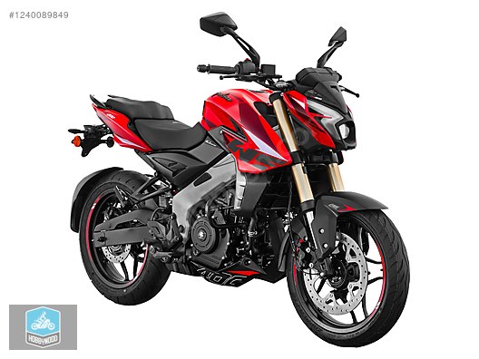 Bajaj Pulsar NS 400 Z 2025 Model Naked / Roadster Motor Motosiklet Mağazasından Sıfır 285.700 TL ...