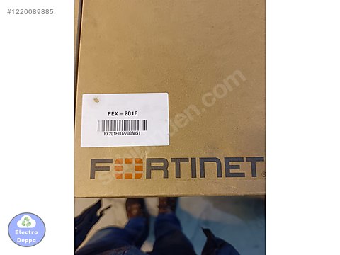 Fortinet FEX-201E Router Extender sahibinden.comda - 1220089885
