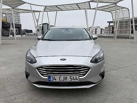 Ford / Focus / 1.5 TDCi / Trend X / YUNUS MOTORS TAN FORD FOCUS ...