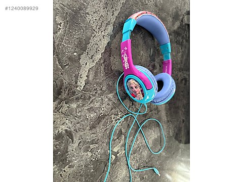Disney Frozen karlar ülkesi kablolu kulaklık - Cep Telefonu & Aksesuar ...