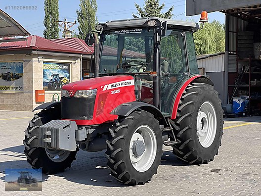 Mağazadan İkinci El Massey Ferguson Satılık Traktör 720.000 TL'ye ...