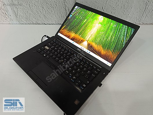 Dell DELL LAT TUDE 7480 5 6300U 16GB RAM 512GB SSD at sahibinden 1220089949