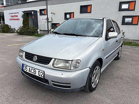 Volkswagen / Polo / 1.6 / 1.6 / 1998 model otomatik vites Polo 260.000 ...
