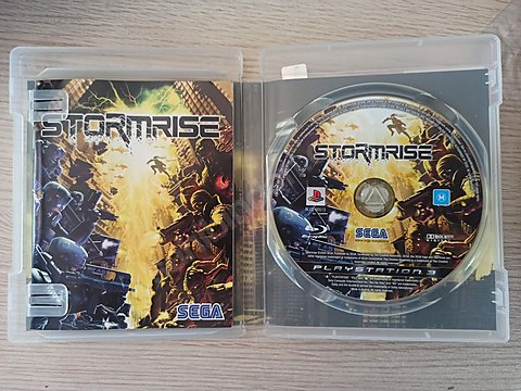 Stormrise PS3 OYUN sahibinden.comda - 1269089965