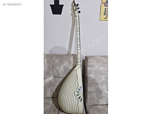 Elektro Bağlama Saz Sedefli Sıfır Ayarında - Bağlama / Saz ve Diğer ...