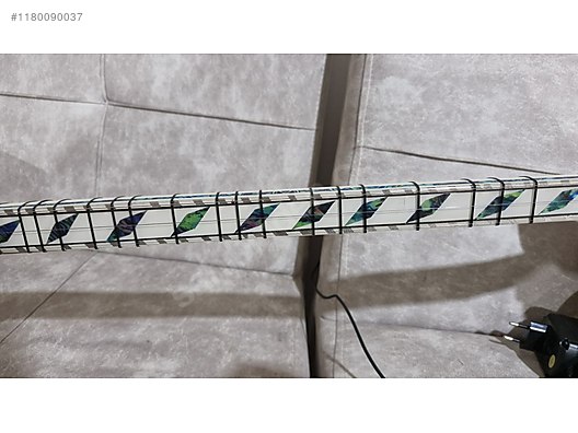 Elektro Bağlama Saz Sedefli Sıfır Ayarında - Bağlama / Saz ve Diğer ...