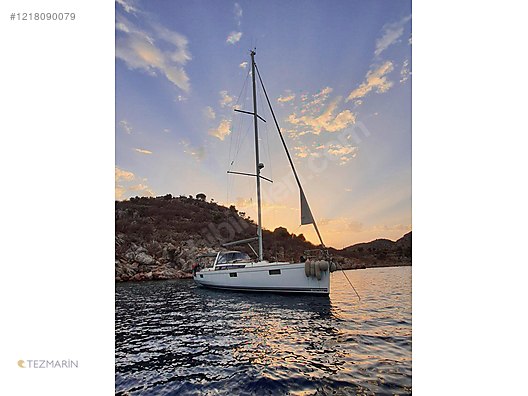 TEZMARİN'DEN BENETEAU OCEANIS 48, 2012 / TÜRK BAYRAKLI DOCK&GO ...