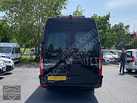 Galeriden Satılık 2025 Model 500 Km Mercedes-Benz Sprinter 417 CDI 3. ...