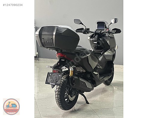Honda ADV 350 2025 Model Scooter / Maxi Scooter Motor Motosiklet ...
