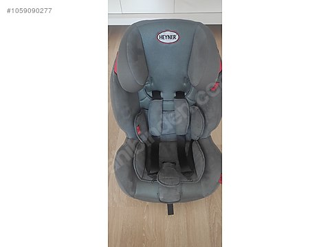 Heyner Capsula Multifix Aero 9-36kg İsofix Oto Koltuğu - Heyner Çocuk ...