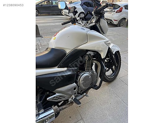 Suzuki GW250 Inazuma 2014 Model Naked / Roadster Motor Motosiklet Mağazasından İkinci El 125.000 ...