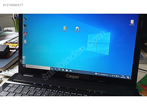 Tertemiz sorunsuz Casper H36 - İlan ve alışverişte ilk adres sahibinden ...