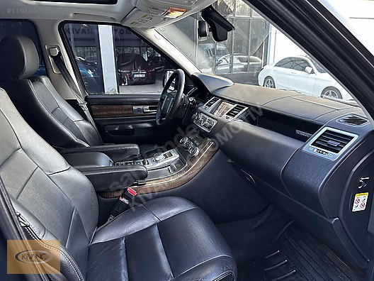 Land Rover / Range Rover Sport / 3.0 SDV6 / Premium HSE / KIVANÇDAN ...