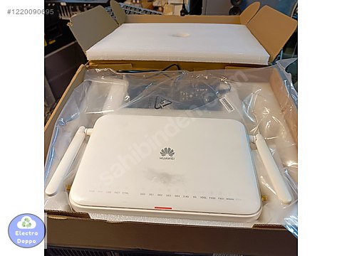 HUAWEI AR617VW-LTE4EA Router at sahibinden.com - 1220090695
